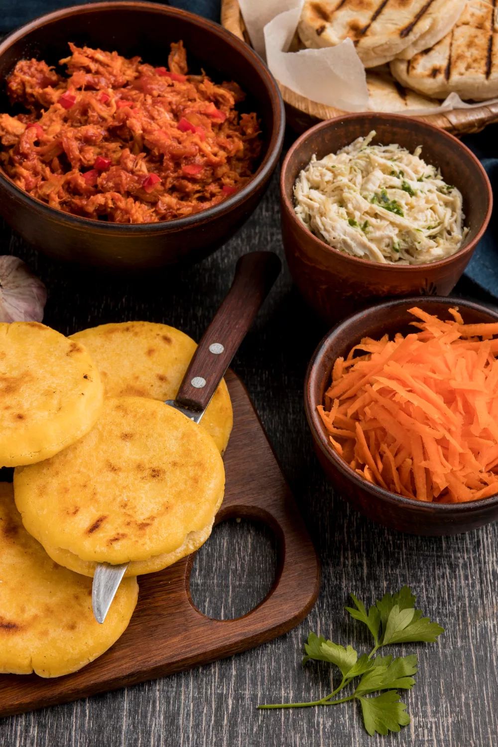 Arepas Multifibra con cazón + Tip Secreto | Vida Fit