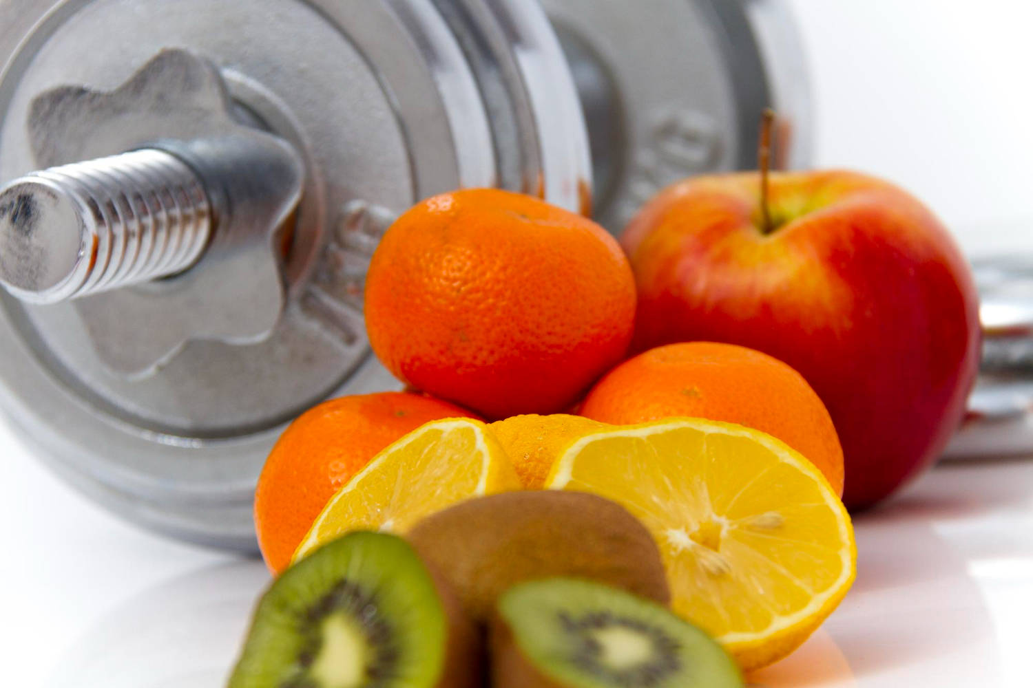 Importancia de las frutas en el entrenamiento de pesas | Vida Fit